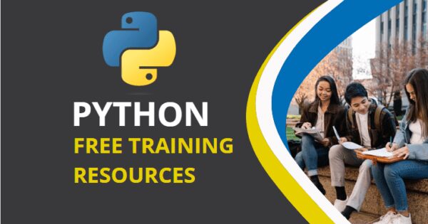 Python Free Training Resources - Big Data Trunk